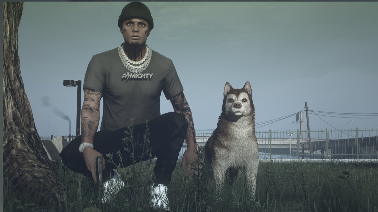 YBN LS VON & THE GANG ARE BACK!!! - GTA 5 RP - YouTube