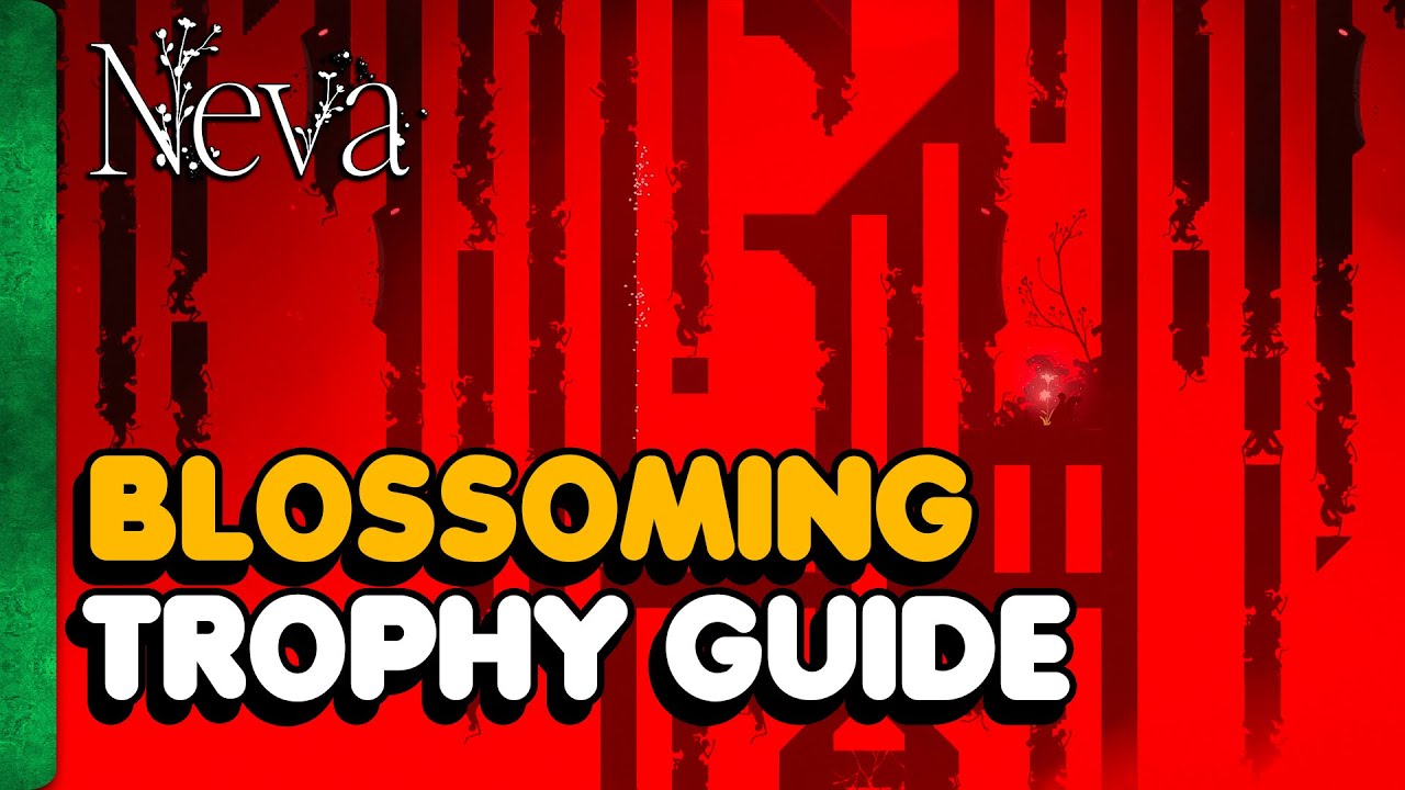 Neva - All 29 Flower Locations (Blossoming Trophy Guide) - YouTube