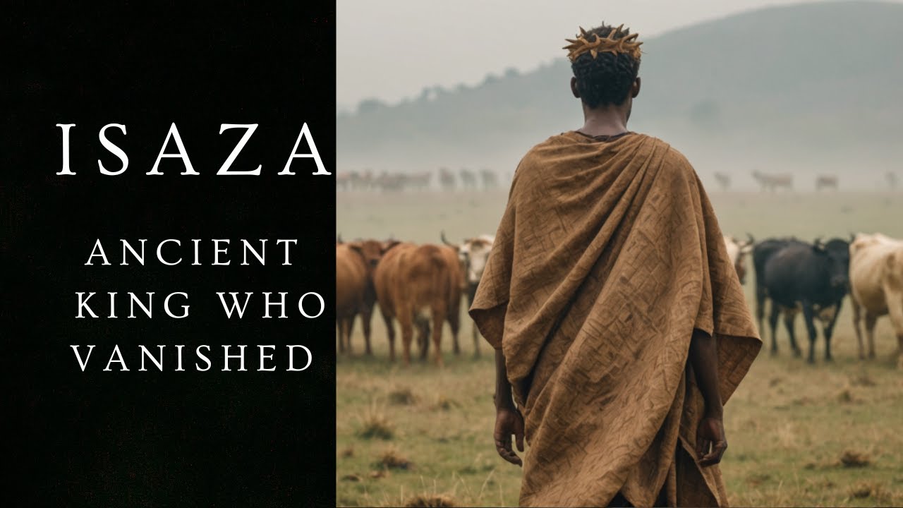 Isaza: The ancient King who Vanished - YouTube