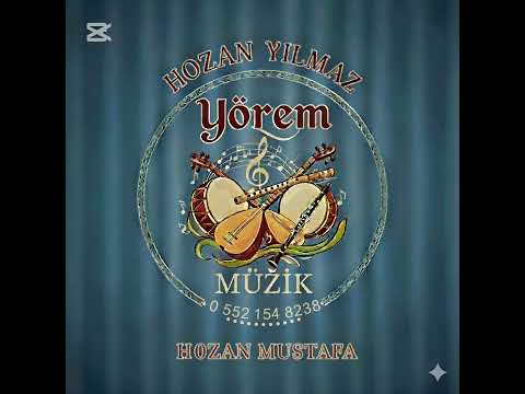 YÖREM MÜZİK HOZAN MUSTAFA HOZAN YILMAZ. 6/8 SERLİNG HALAY 
