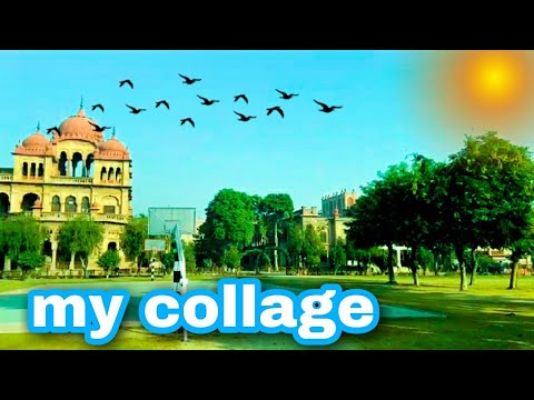 my collage || my collage vlog ||my collage first vlog || my first vlog ...