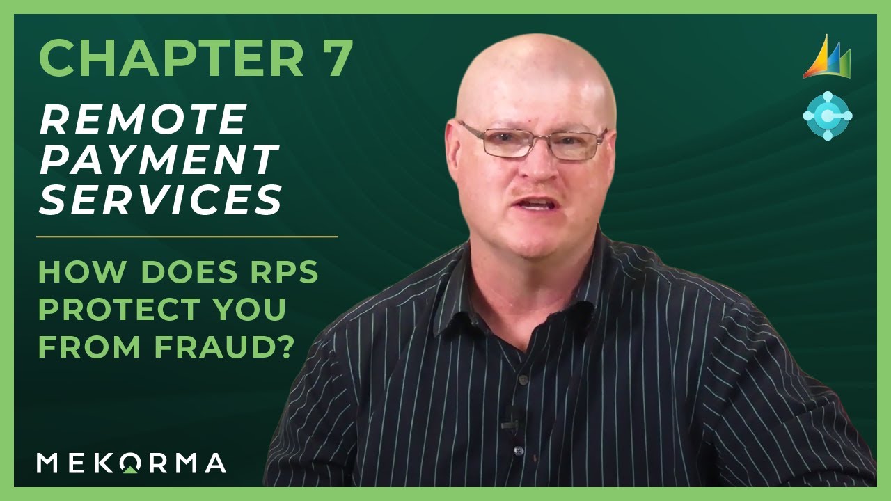 How Does Remote Payment Services Protect You From Fraud? - YouTube