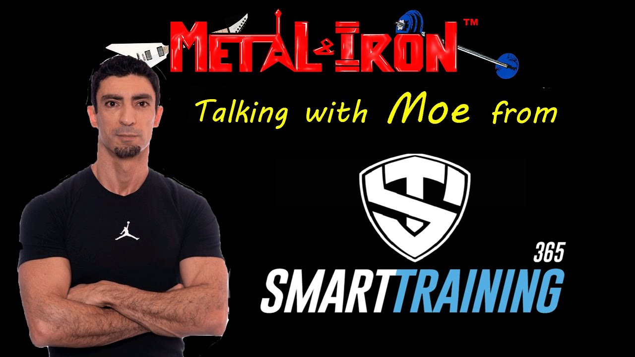 Talking with Moe, from SmartTraining365 - YouTube