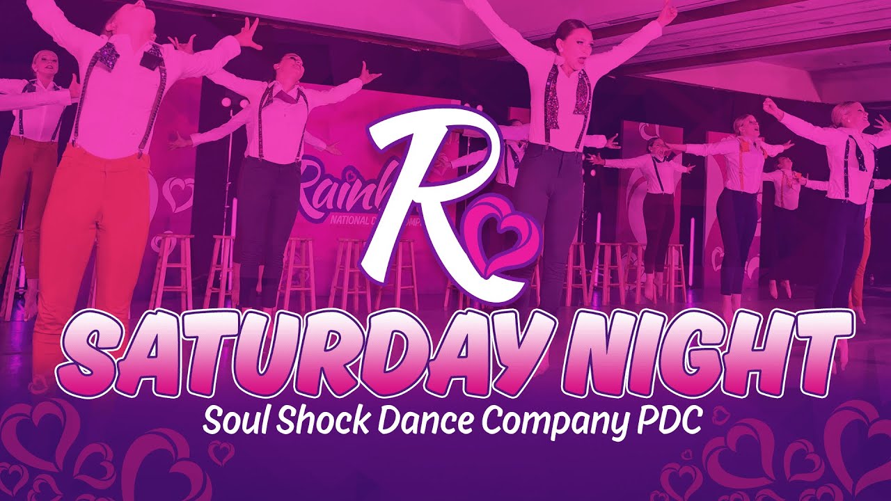 Best Open // SATURDAY NIGHT - Soul Shock Dance Company PDC - YouTube