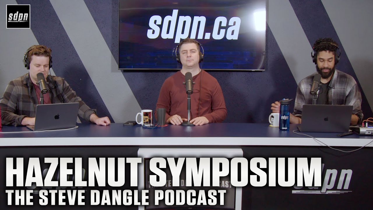 Hazelnut Symposium | The Steve Dangle Podcast - YouTube