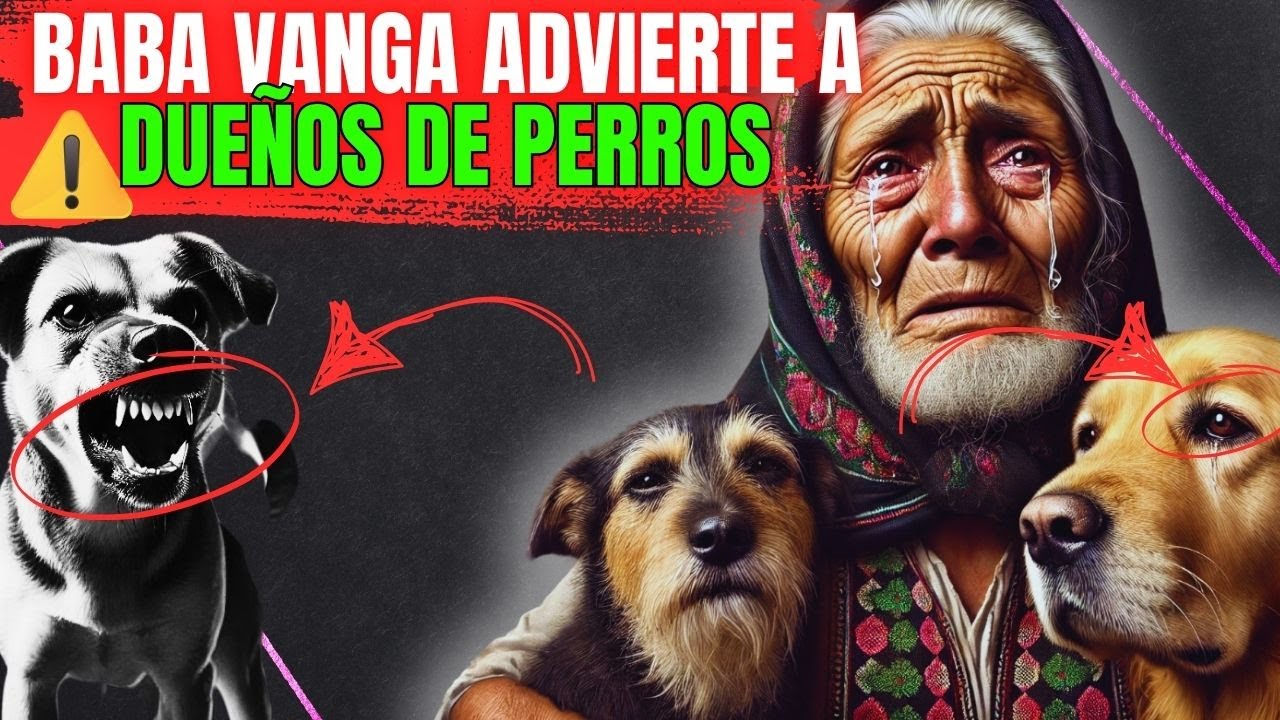 ¿QUÉ PREDIJO BABA VANGA URGENTE advertencia para quienes tienen un ...