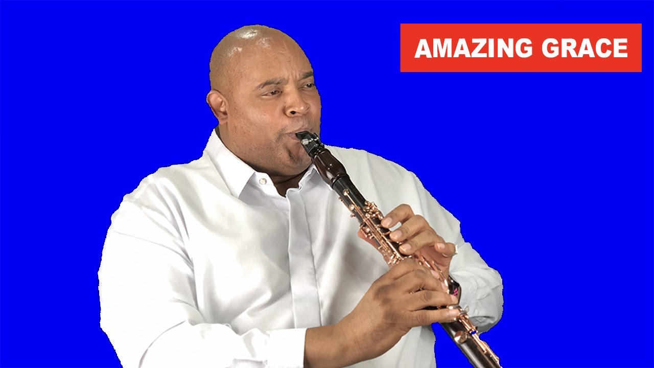 Amazing Grace - Stephen Rudison - YouTube