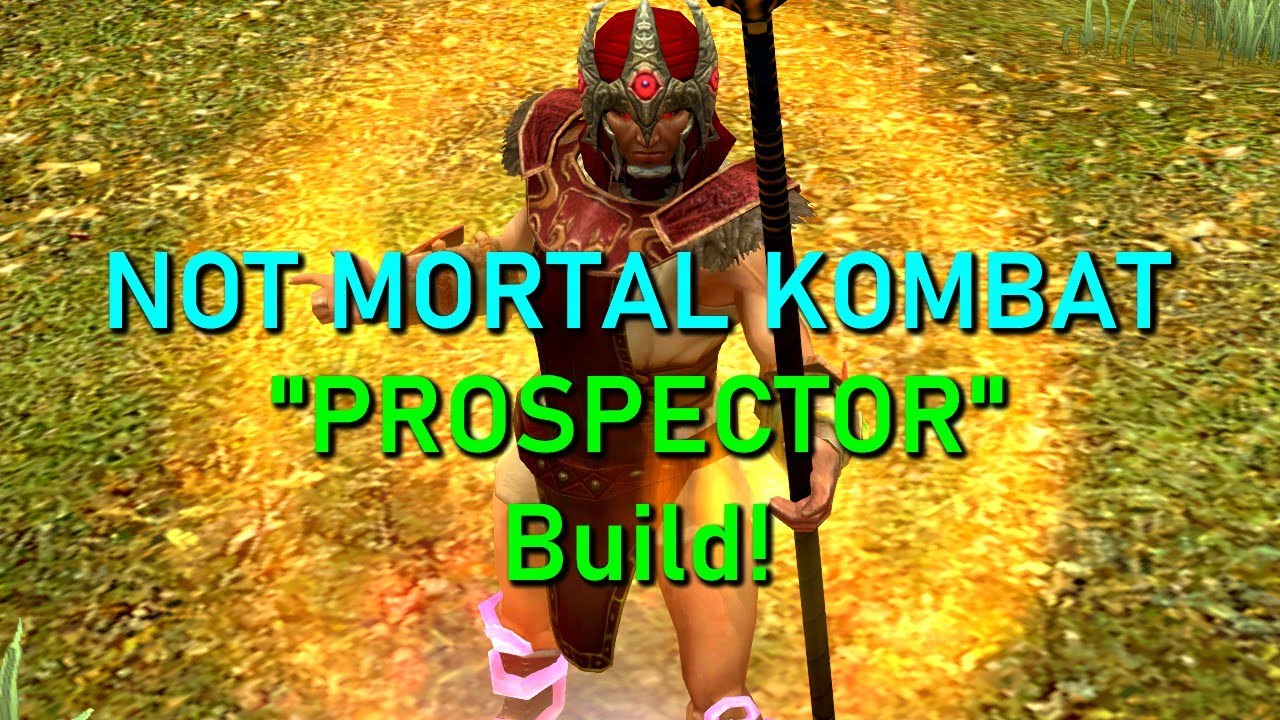 Titan Quest Eternal Embers Prospector Build Will Burn Them All Youtube