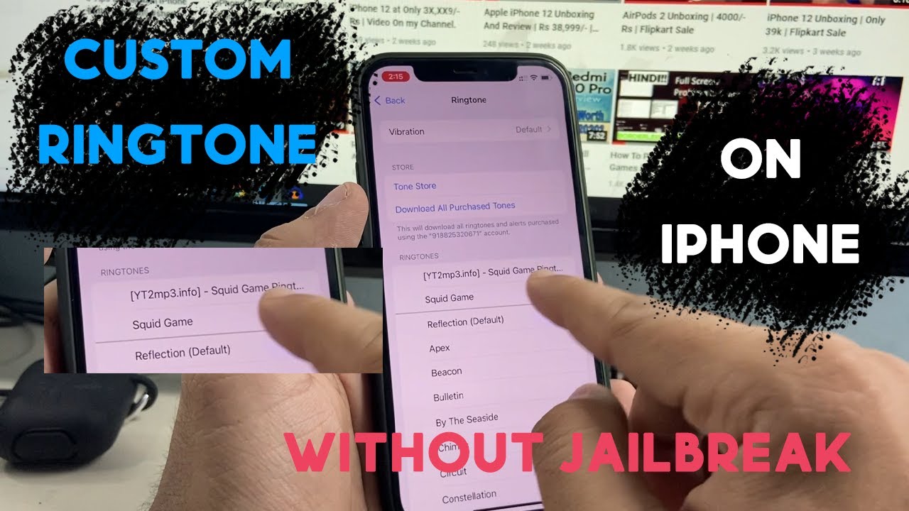 How To Set Custom Ringtone On IPhone Without Jailbreak For Free Ringtone Maker IOS Garage how-to-set-custom-ringtone-on-iphone-without-jailbreak-for-free-ringtone-maker-ios-garage