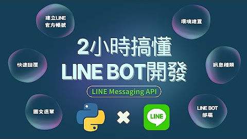 AI LineBot練功坊系列課程 - YouTube