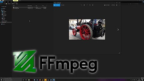 FFMPEG tutorials - YouTube