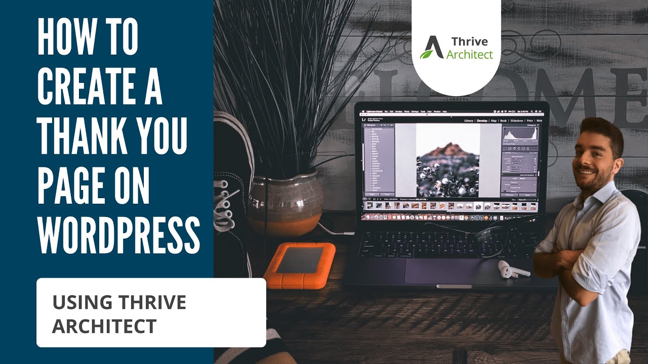 How To Create A Thank You Page On WordPress Using Thrive Architect ...
