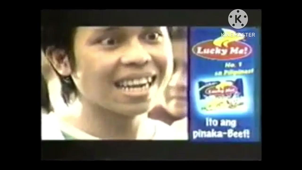 Lucky Me! Instant Mami TVC 2003 V2 (4x Version) 30s - YouTube