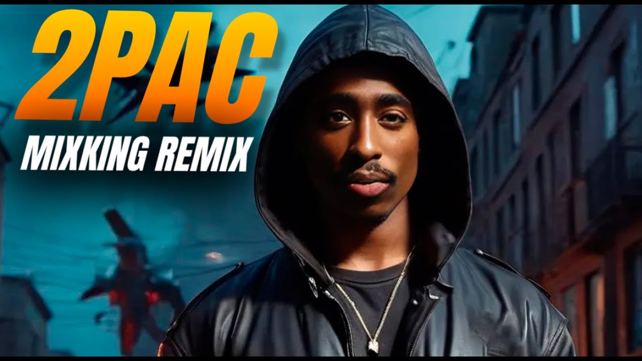 2Pac - Real Ones Only (MIXKING) - YouTube