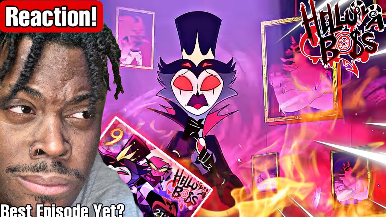 let Stolas cook wait..| HELLUVA BOSS -APOLOGY TOUR S2:Episode 9 ...