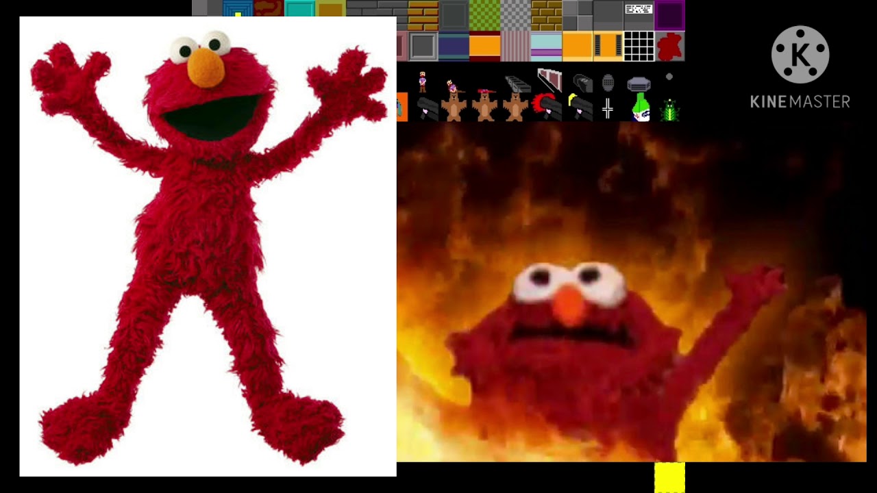 Elmo Gets Grounded For Nothing - YouTube