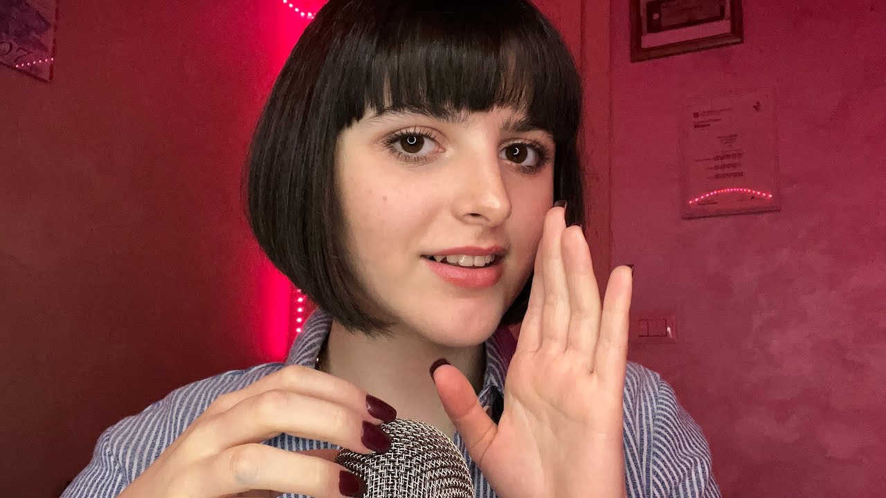 ASMR X Marks The Spot 🕷🐍 (spiders crawling up your back, snakes ...