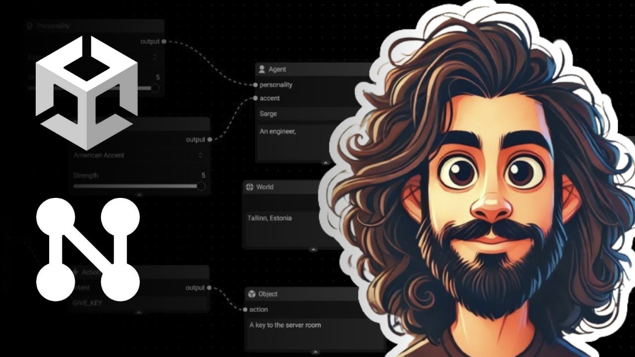 Making Smart Npcs With Neocortex In Unity Youtube