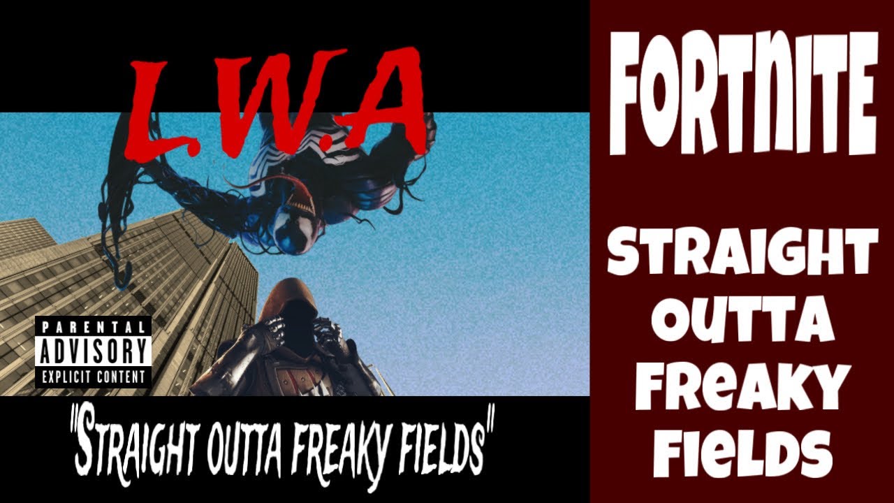 Fortnite: Straight Outta Freaky Fields - YouTube