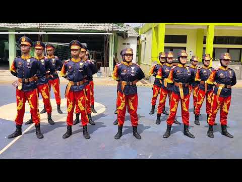 2nd Runner-Up! PASSUS'04 Flag Raising Team of SMPN 4 Bekasi City | LKBB ASKARA SEASON 2 2026