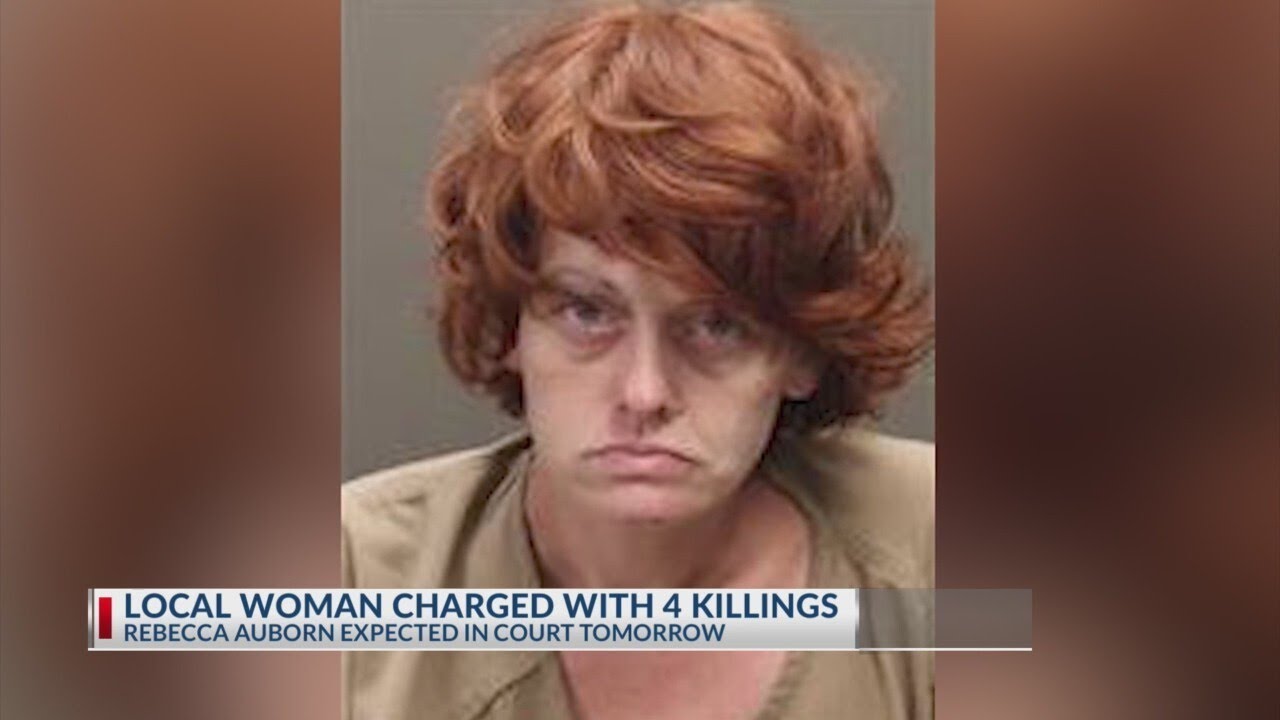 ‘serial Killings Columbus Woman Charged With Deaths Of Men She Met