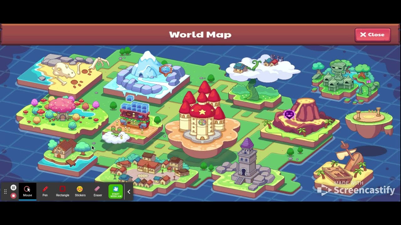 🎄 Decorating My House For Christmas! (Prodigy) 🎄 - YouTube