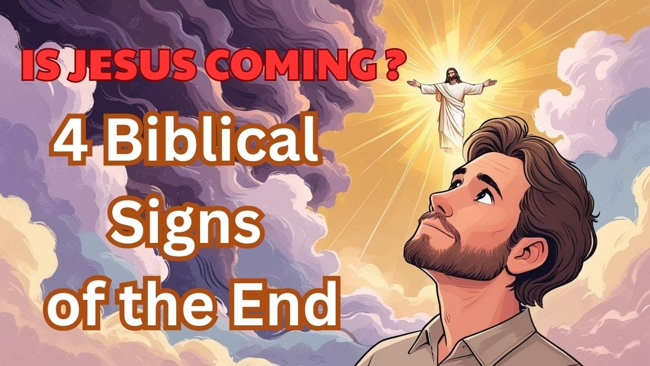 When Will Jesus Return? The Signs Are Here - YouTube