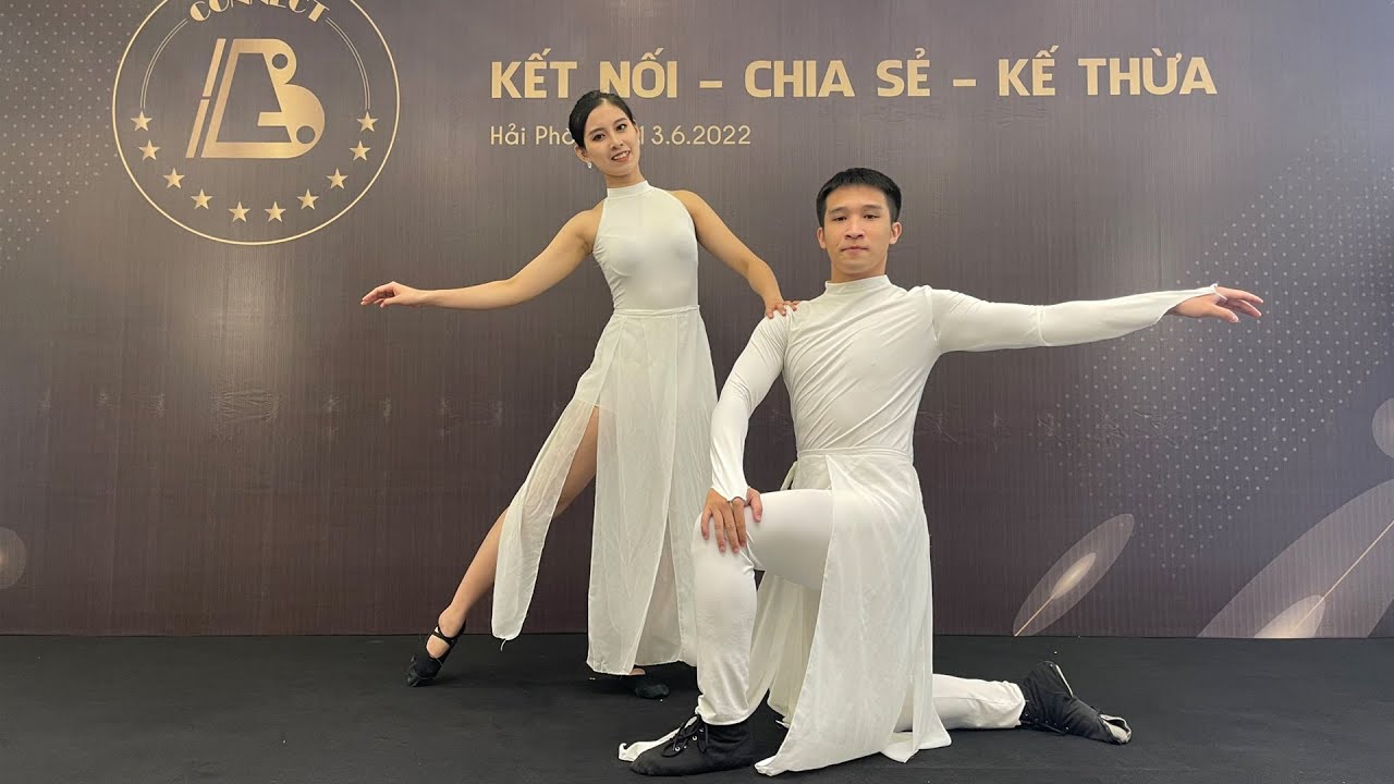 MÚA TƯƠNG TÁC đôi màn hình LED SIÊU ẤN TƯỢNG - Vũ đoàn S&C - YouTube