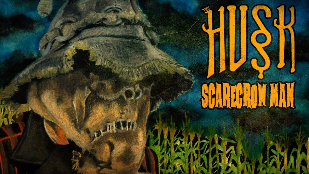 The Husk Scarecrow Man (HU§K) - YouTube