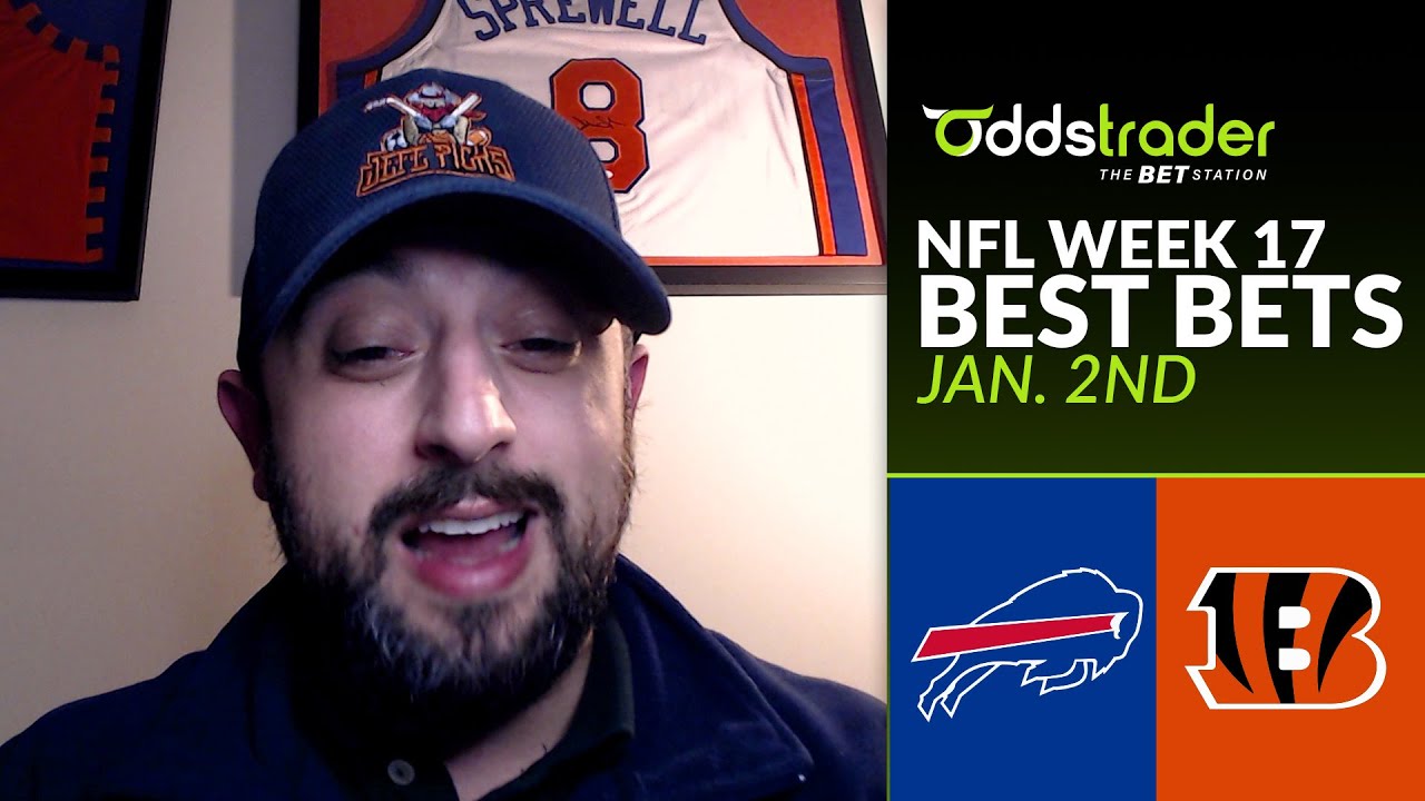 NFL Week 17 Best Bets - Picks and Predictions by Jefe Picks (Jan 2nd ...