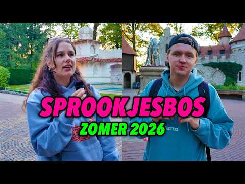 SPROOKJESWANDELING 2026 - Deel 2