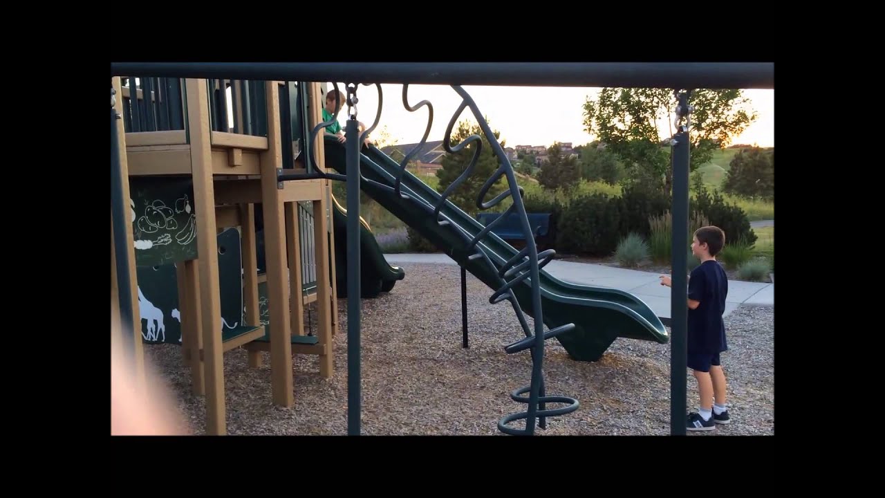 Bad at parks - YouTube