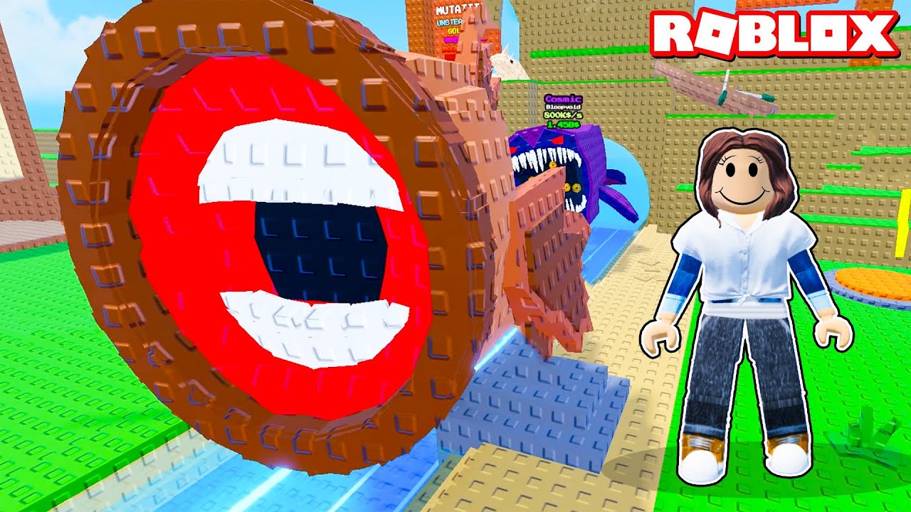 Fighting For the Rare Deep Sea Devil Fish - Steal a Fish in Roblox ...