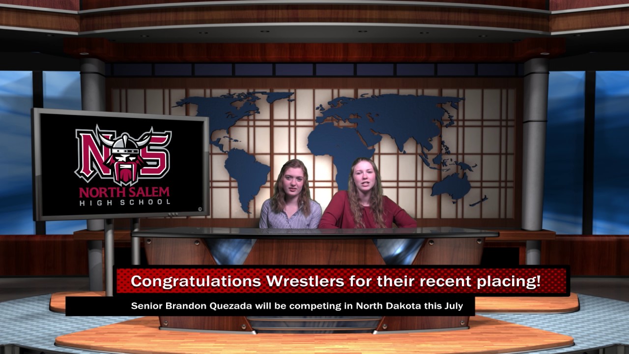 NSHS News 18th Edition Season 2 - YouTube