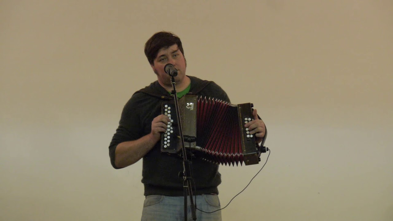 John Spiers plays Beatrice Hill's tunes - YouTube