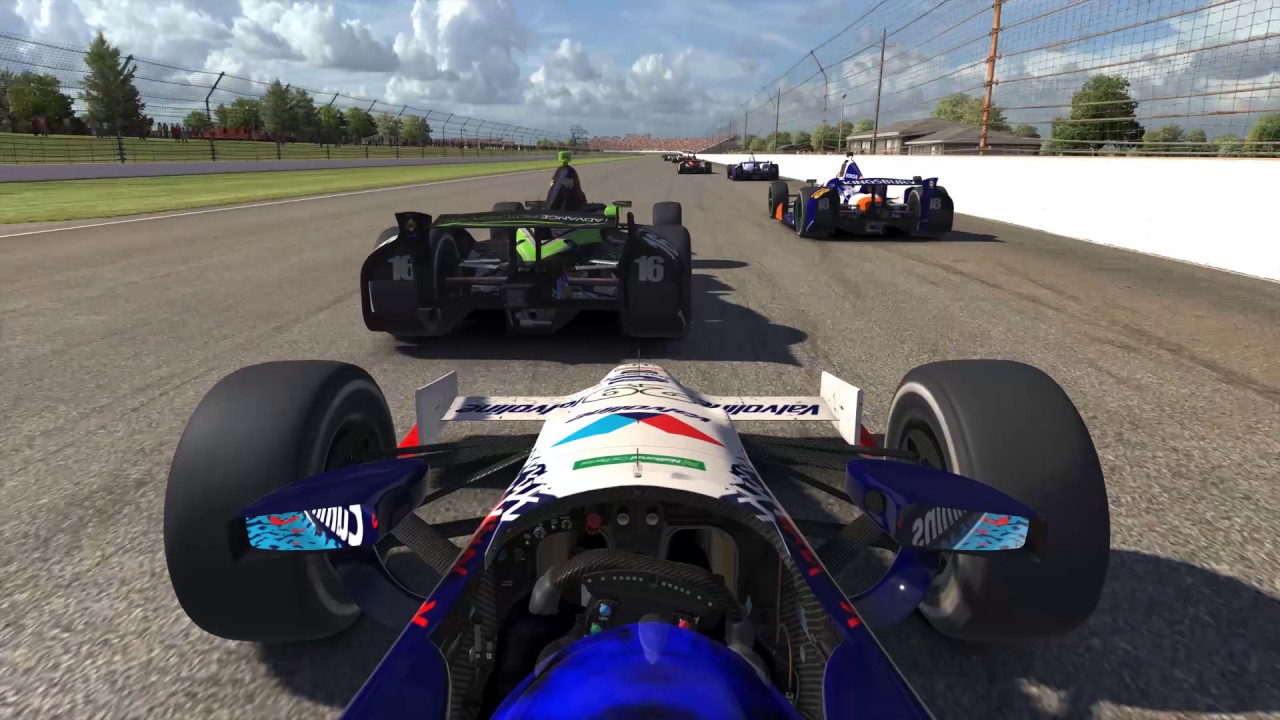 The Indy 500: A Brief Lap Guide with GSRC - YouTube