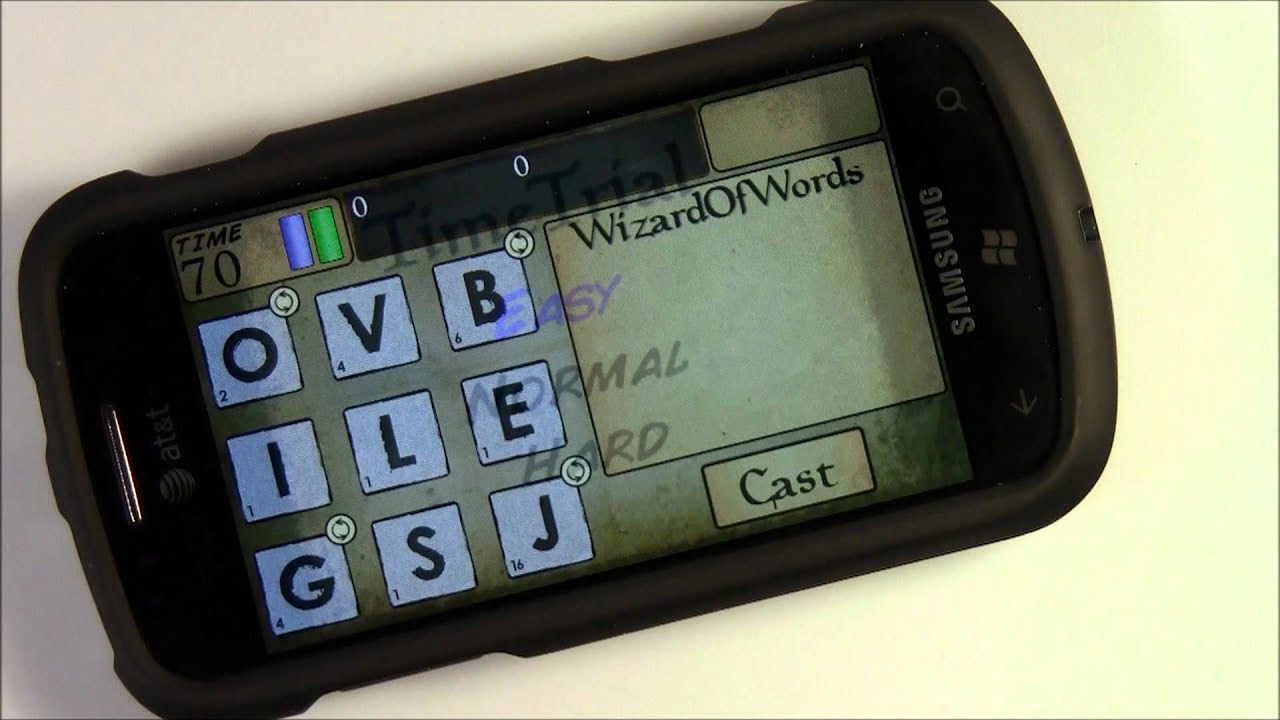 Wizard of Words Review - YouTube