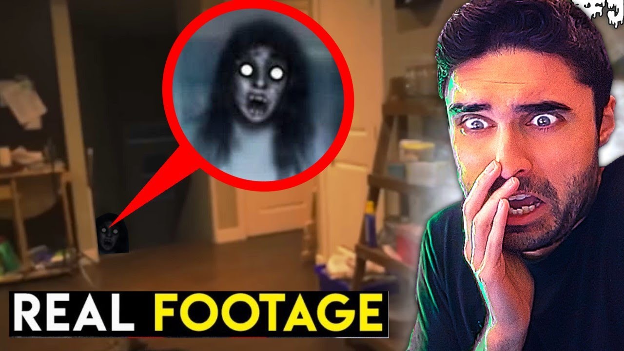 Scary Videos that will keep you up all night 95 - (BizarreBub Ghost ...