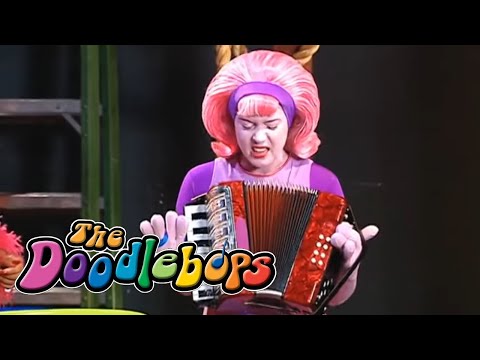 Deedee's Accordion 🌈 The Doodlebops 308  Full Episode | Kids Show