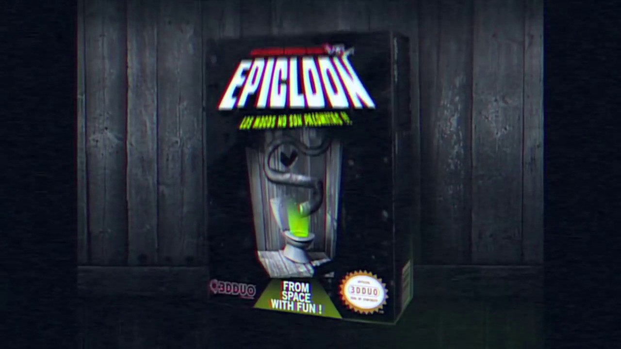 EPIC LOON - Teaser 2016 - YouTube