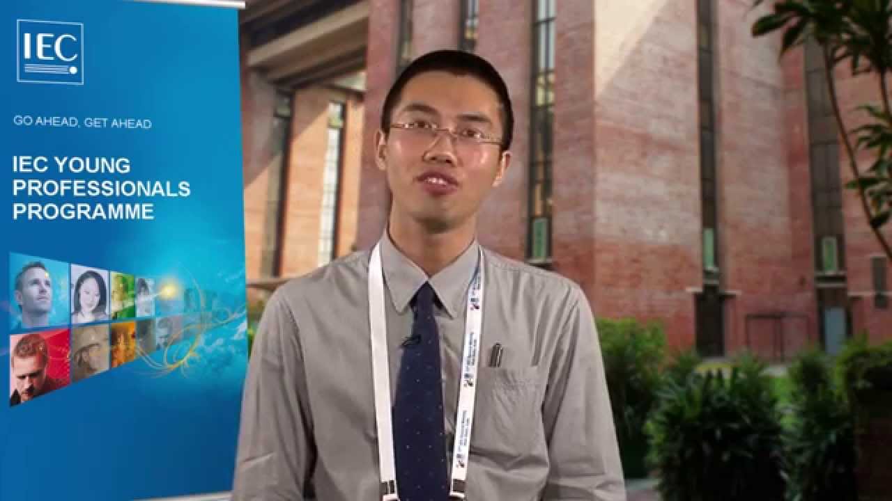 Wei Zhan - 2013 Young Professional - YouTube