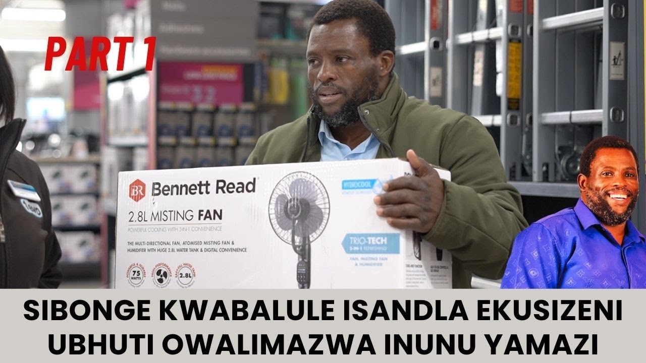 SIBONGE KWABALULE ISANDLA EKUSIZENI UBHUTI OWALIMAZWA INUNU YAMAZI ...