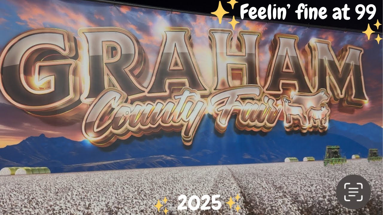 99th Graham County Fair | Safford , AZ - YouTube
