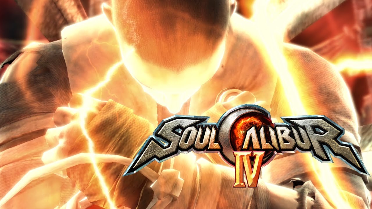 Soul Calibur 4 - Starkiller Force Unleashed (Apprentice - Story Mode) - YouTube
