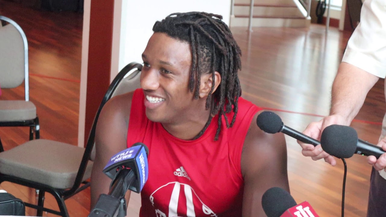 Michael Penix Discusses Winning Starting QB Job - YouTube
