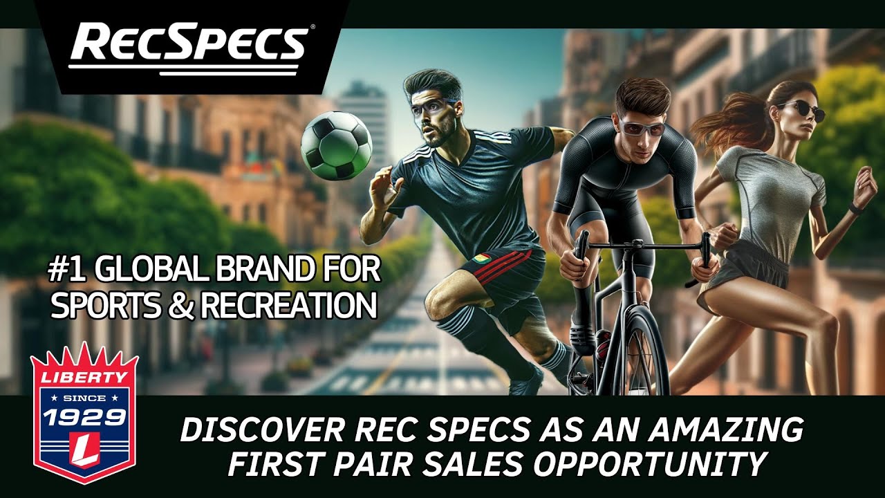 WHY REC SPECS? (SOUTH AMERICA) - YouTube