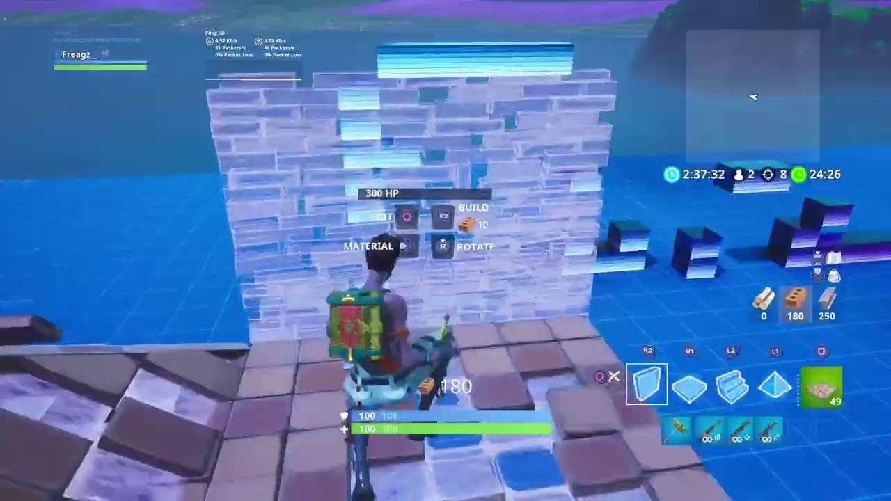 Clan tryouts fortnite live - YouTube