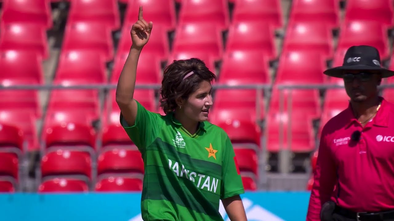 Diana Baig reflects on Pakistan's campaign | Women's T20 World Cup ...