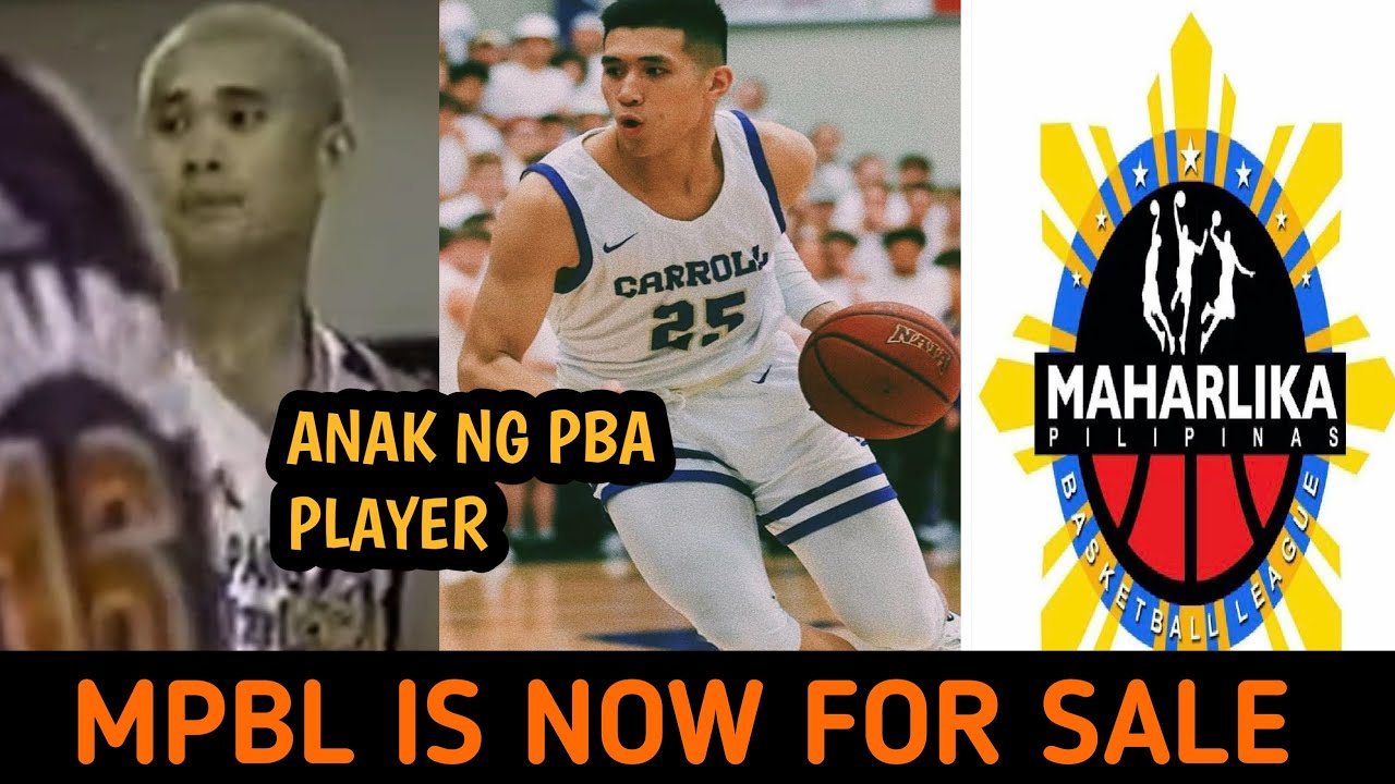 Kilalanin natin ang Anak ng PBA Player na 6'6 Point Guard - YouTube