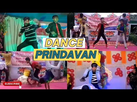 DANCE PRINDAVAN | Salto Unlimited